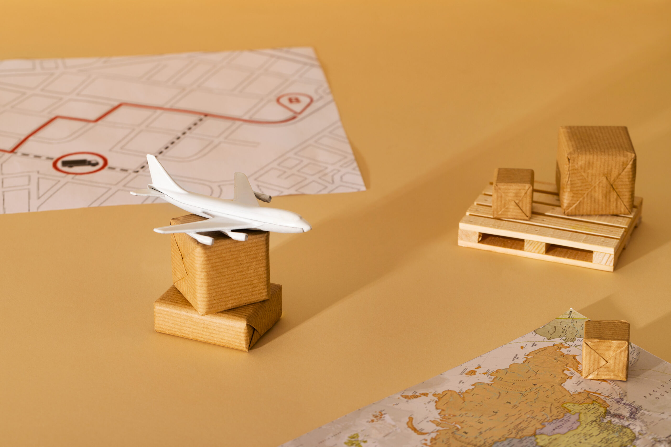 Navigating the Dynamic Shipping Landscape in Jordan - Vertex